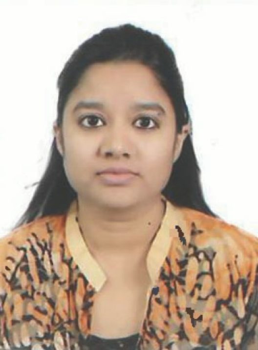 Dr. Shazia Parween | Department of Microbiology - Manipal Academy of Higher Education